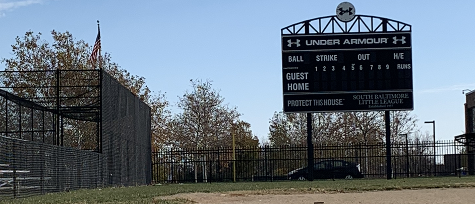 South Baltimore Little League > Home